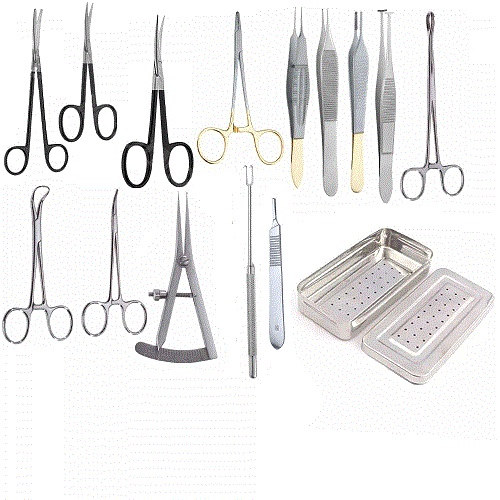 Blepharoplasty Surgery Instrument Sets Quality Medical Suppliers ...