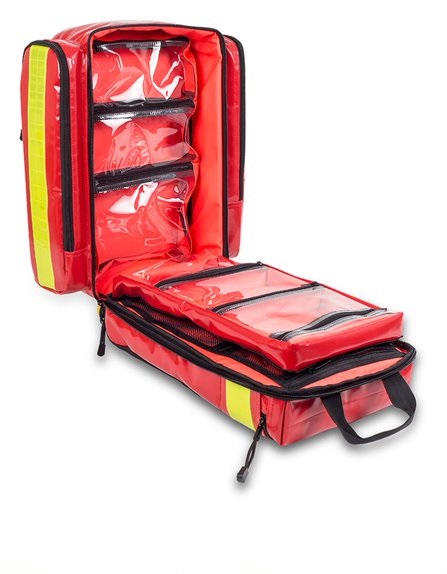 BLS Responder Backpack Bag - Medical Equipment Rucksacks and Backpacks ...