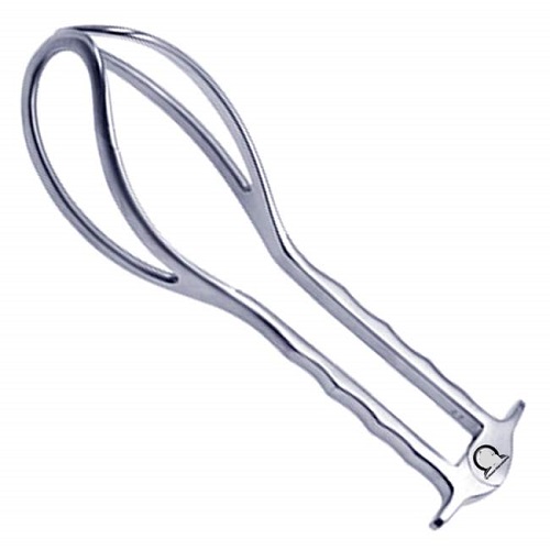 BOERMA Obstetrical Forceps 29 cm - Surgical Instruments Obstetrics ...