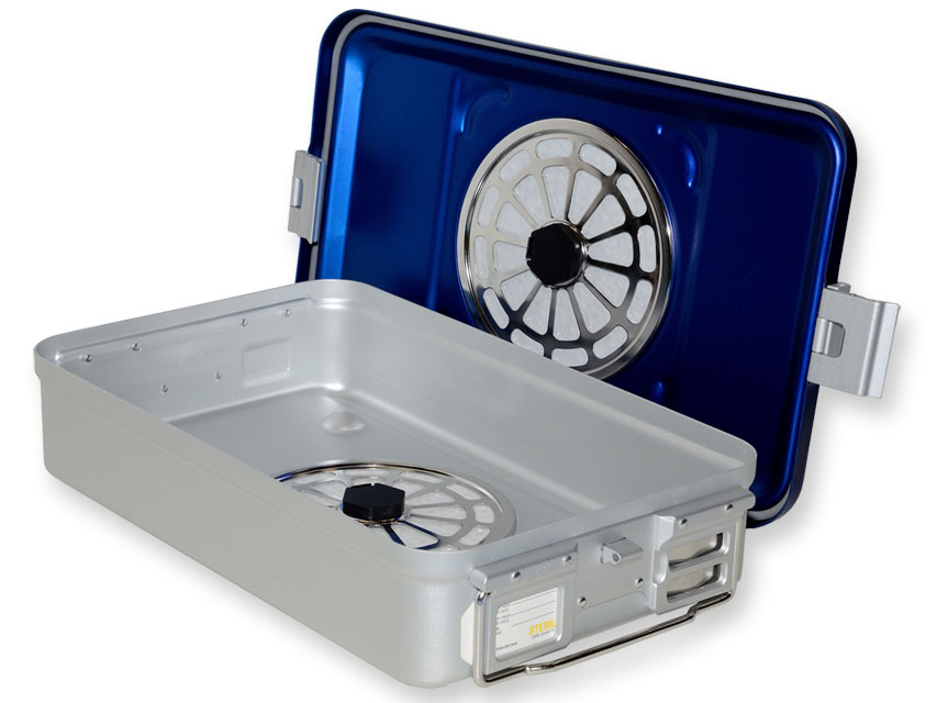 Aluminium Sterilization Containers Quality Medical Suppliers | Surgical ...