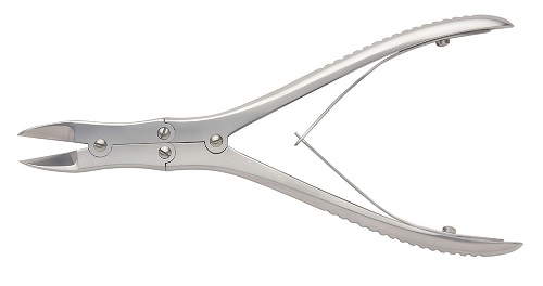 MCINDOE Bone Cutting Forceps - Bone Rongeur Forceps- Bone Cutting ...