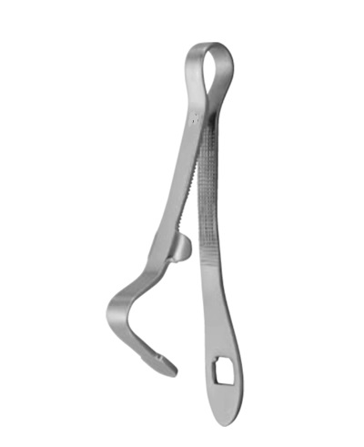 COLLIN Umbilical Cord Clamp 9 cm - Surgical Instruments Obstetrics ...
