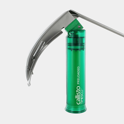 Callisto Eclipse Blade And Preloaded Handle Set Pack of 5 - Single Use ...