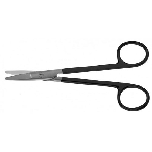 Castanares Face Lift Scissors - Rhytidectomy And Rhinoplasty Scissors ...