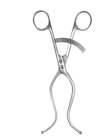 DELEE Pelvimeter cm/inch Scale 20 cm - Surgical Instruments Obstetrics ...