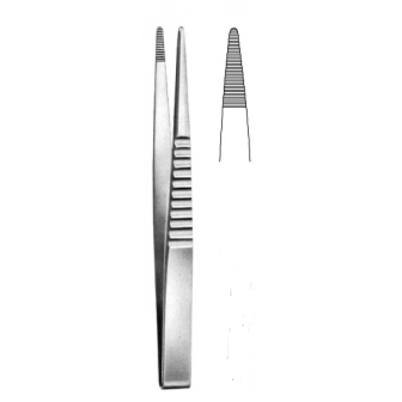 Dressing Forceps Straight - Surgical Tweezers | Surgical Instruments ...