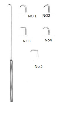 Myoma Instruments and Fistula Hooks Quality Medical Suppliers ...