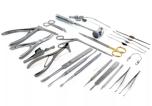Eye -DCR Instrument Set - Ophthalmic Surgery Sets | Surgical ...