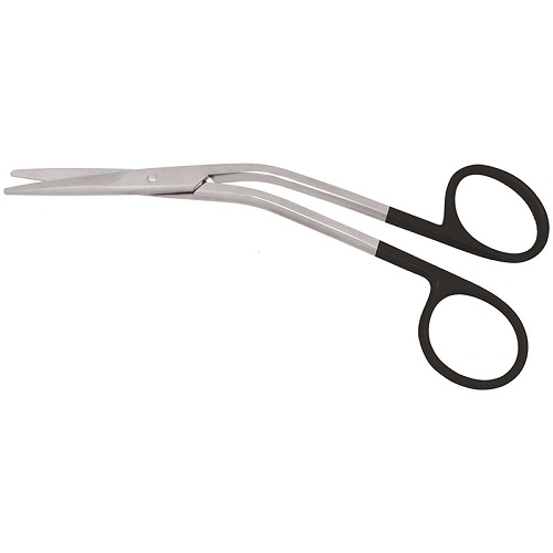 Fomon Dorsal Super-Cut Scissors - Rhytidectomy And Rhinoplasty Scissors ...