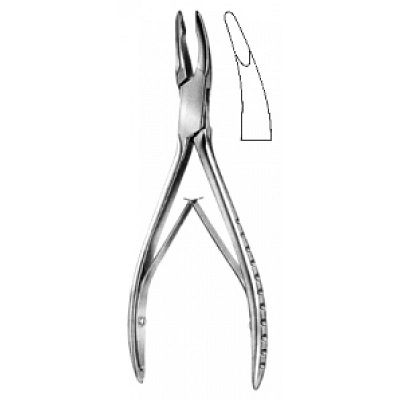 Veterinary Surgical Instruments Bone Rongeurs Quality Medical Suppliers ...