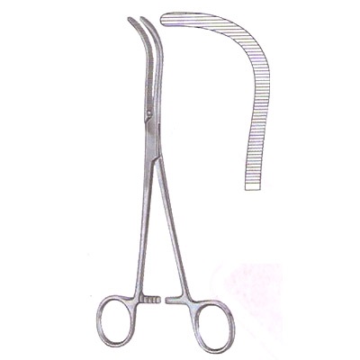 Gall Duct Forceps and Kidney Clamps Quality Medical Suppliers ...