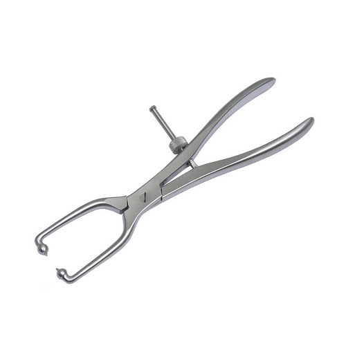 Hayton Williams Forward Traction Forceps - Maxillofacial Surgical ...