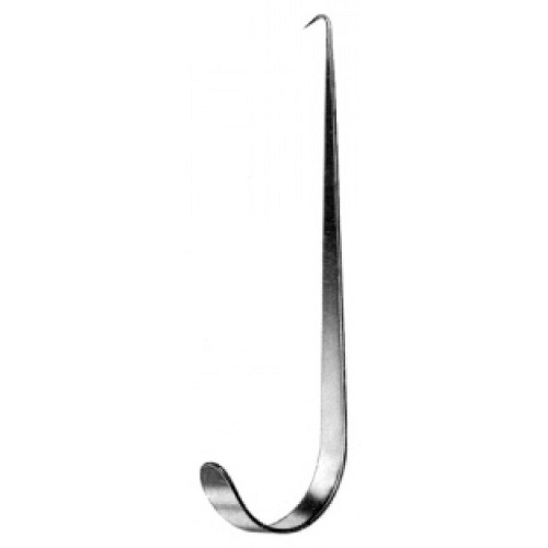 JACKSON Tracheal Hook Retractor 15 cm - Surgical Instruments ...