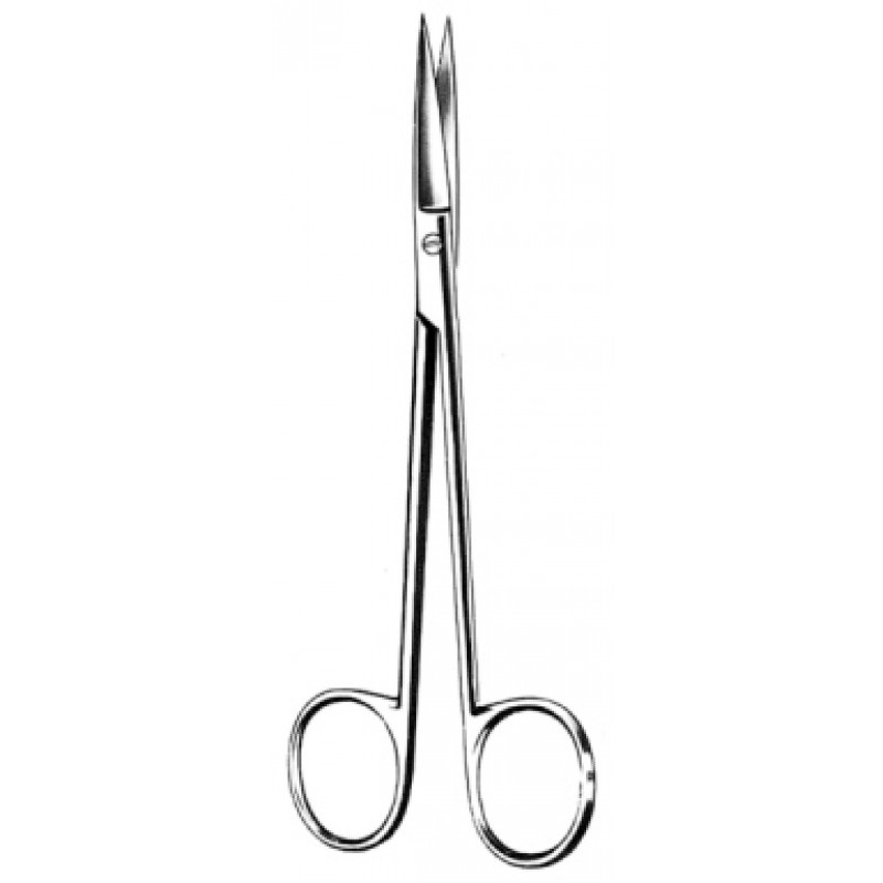 JOSEPH Dissecting & Vascular Scissors Curved 14 cm - Surgical Scissors ...