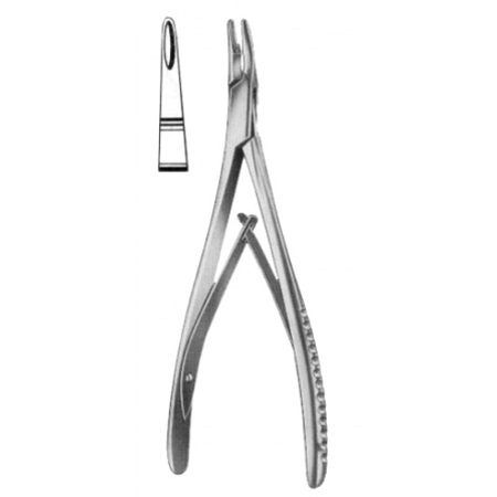 Bone Rongeur Forceps- Bone Cutting Forceps Quality Medical Suppliers ...