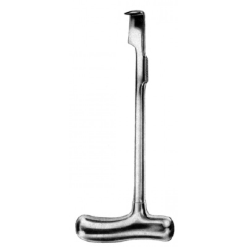 LEBSCHE Sternum Chisel 24.5 cm - Surgical Instruments Lung Surgery ...