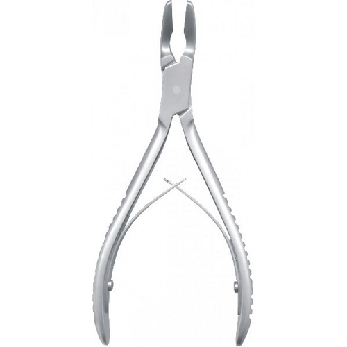 MEAD Bone Rongeur Forceps 14 cm - Bone Rongeur Forceps- Bone Cutting ...