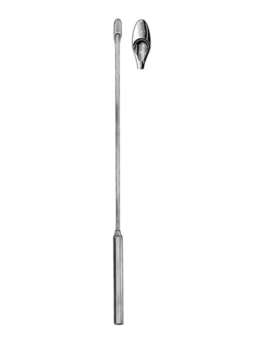 MUENCHEN MODEL Gall Stone Scoop 30 cm - Surgical Instruments Gall ...
