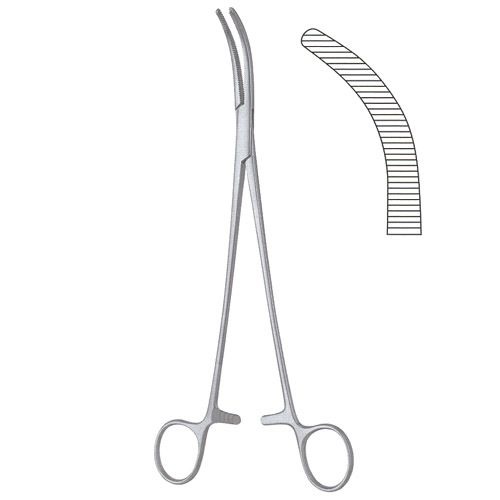 Moynihan Forceps 23cm - Haemostatic Forceps | Surgical Instruments ...