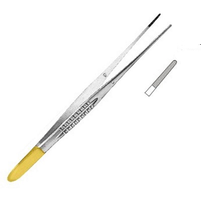 Potts-Nevins Dissecting Forceps - Thumb Forceps In Tungsten Carbide ...