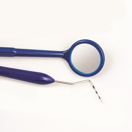 Periodontal 2 Piece Examination Kit box of 100 kits - Sterile, Single ...