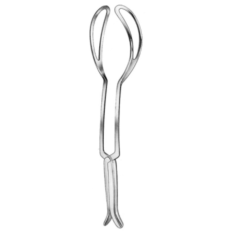 PIPER Obstetrical Forceps 44 cm - Surgical Instruments Obstetrics ...