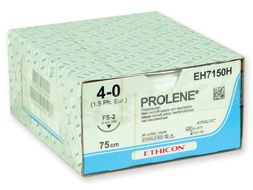 Prolene Monofilament Sutures Quality Medical Suppliers | Surgical ...