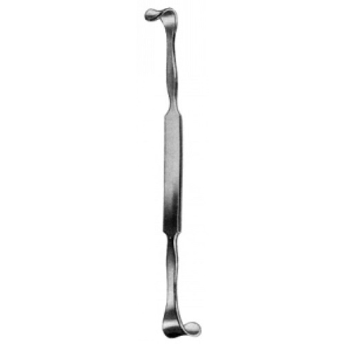 ROSE Tracheal Retractor 13 cm - Surgical Instruments Tracheotomy ...