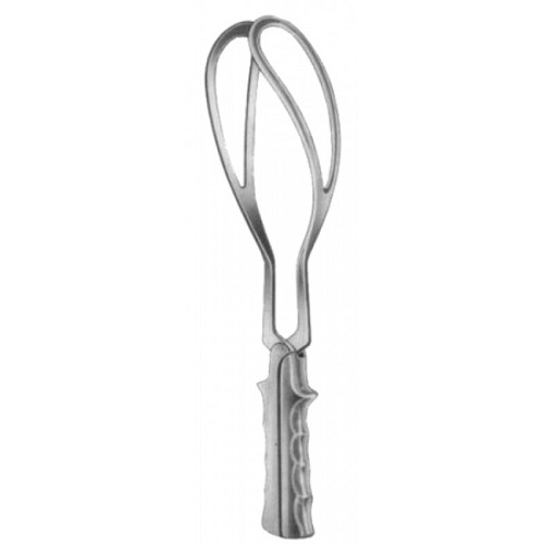 SIMPSON-BRAUN Obstetrical Forceps - Surgical Instruments Obstetrics ...
