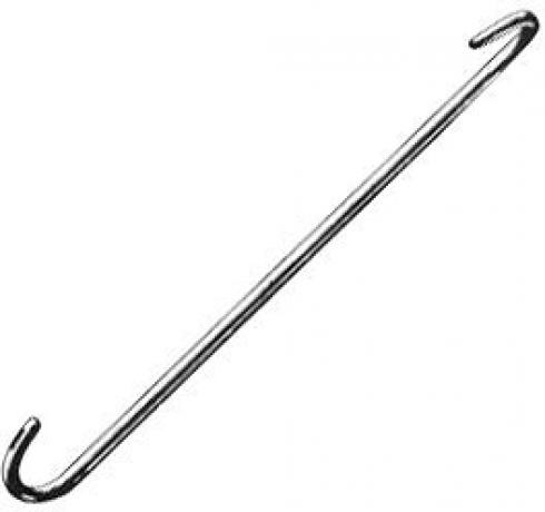 SMELLIE Obstetric Hook 33 cm - Surgical Instruments Obstetrics ...