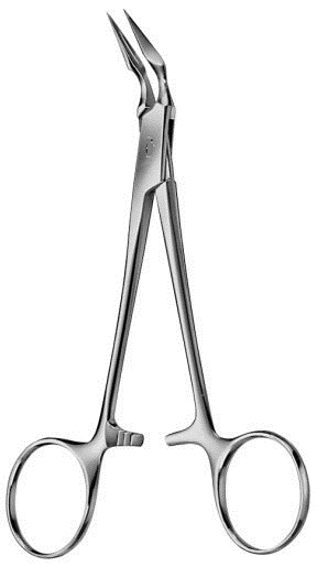 STIEGLITZ Splinter Forceps Straight - Ring Forceps | Surgical ...