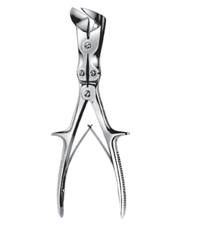 STILLE-LISTON Bone Cutting Forceps 27 cm - Bone Rongeur Forceps- Bone ...
