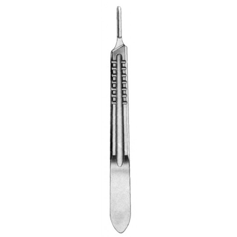 Scalpel Handle Stainless Steel - Scalpel Handles | Surgical Instruments ...