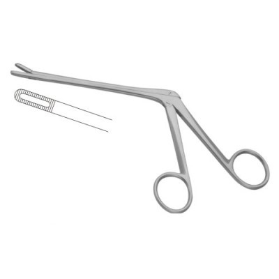 Schlesinger Laminectomy Rongeur - Laminectomy Rongeurs | Surgical ...
