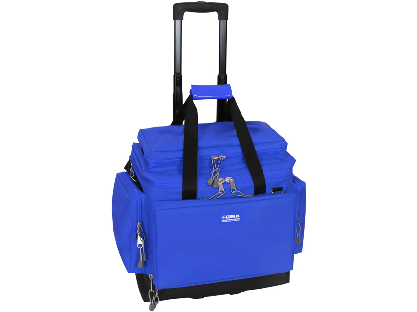 Nurses Smart Trolley Bag - Nurses Bags - Robust And Practically ...
