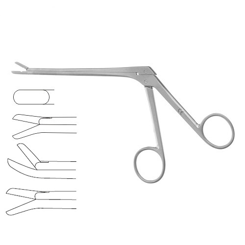 SPURLING Leminectomy Rongeur - Laminectomy Rongeurs | Surgical ...