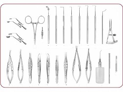 Ophthalmic Surgery Instrument Sets Quality Medical Suppliers | Surgical ...