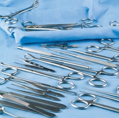 Plastic Surgery Set - Basic - Plastic Surgery Instrument Sets ...