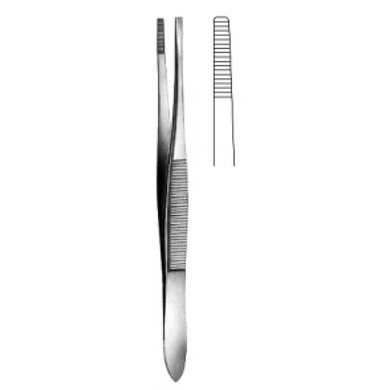STILLE Tissue Forceps - Surgical Tweezers | Surgical Instruments ...