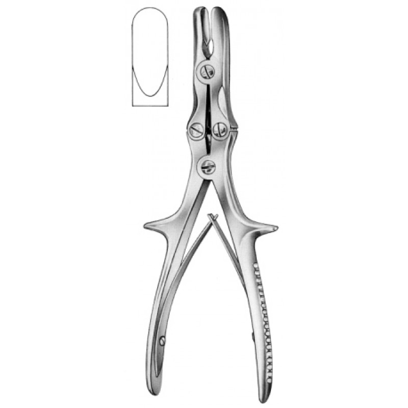 Veterinary Surgical Instruments Bone Rongeurs Quality Medical Suppliers ...