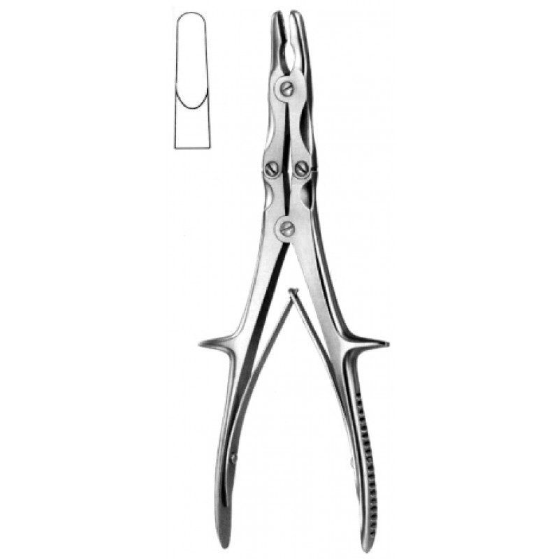 Veterinary Surgical Instruments Bone Rongeurs Quality Medical Suppliers ...