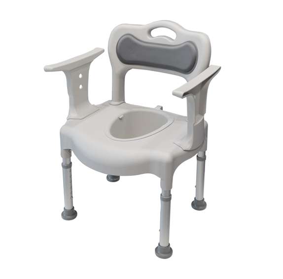 Shower and Commode Chair - Shower Seats and Chairs | Surgical ...