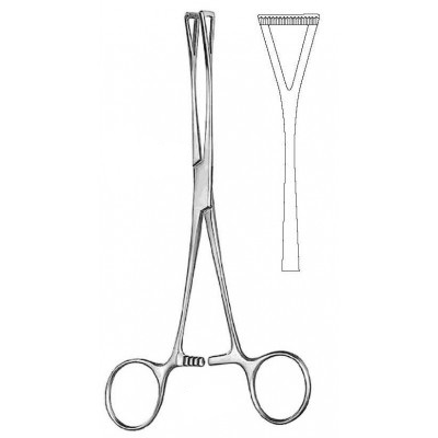 DUVAL-COLLIN Intestinal and Tissue Grasping Forceps - Intestinal and ...