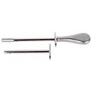Veterinary Instrument Trocar Shaft 15cm Dia 7mm For Sheep - Veterinary ...