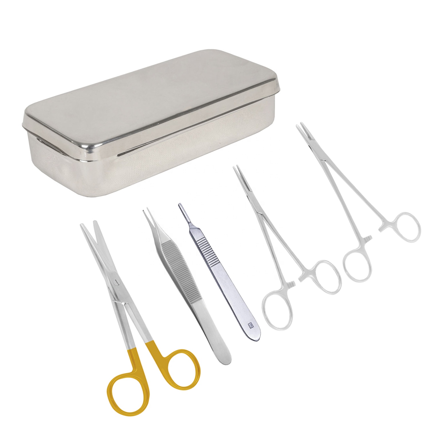 Veterinary Stitch-Up Kit - Veterinary General Surgery Kits | Surgical ...