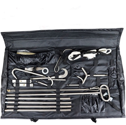 Obstetrical Veterinary Instruments Set Standard - Obstetrical and ...