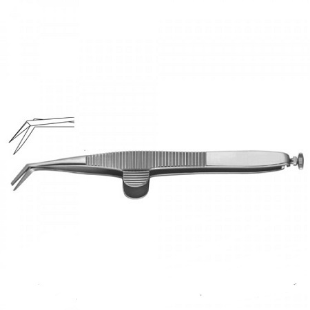WECKER Iris Scissors 11 cm - Ophthalmic Scissors | Surgical Instruments ...
