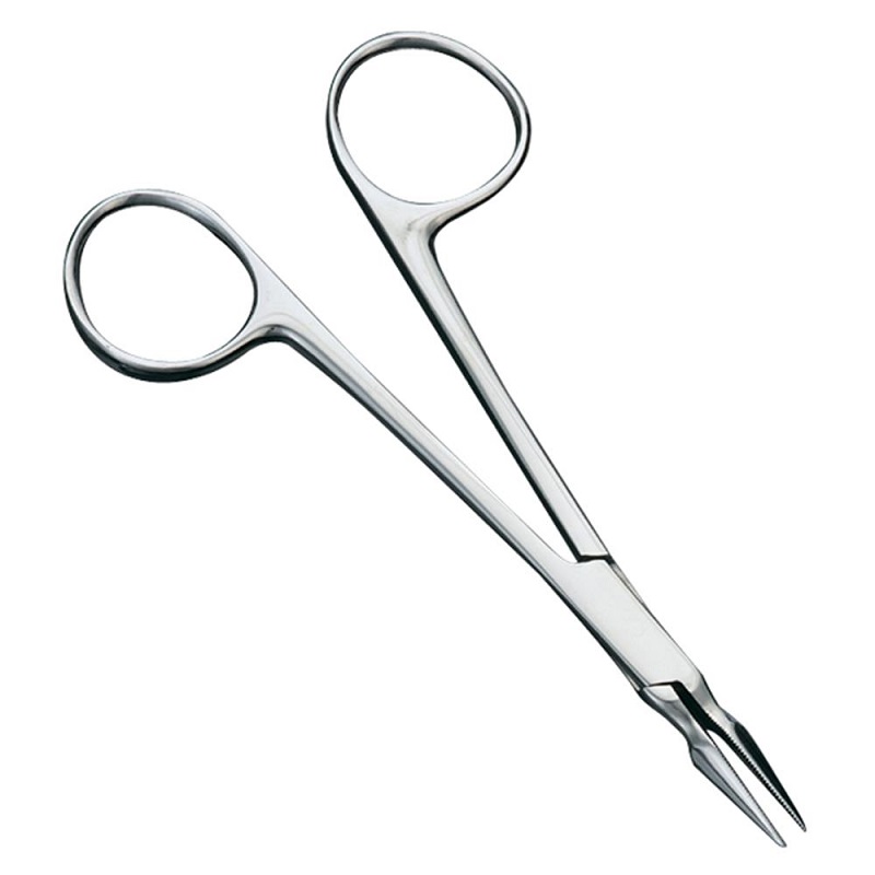 ARTHUR Splinter Forceps Straight 14 cm - Ring Forceps | Surgical ...