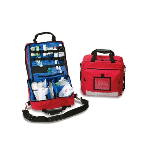First Responder Complete First Aid Emergency Bag - First Response First ...
