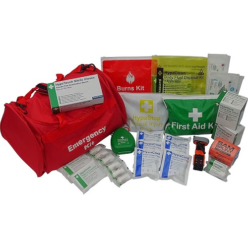 Fully Kitted Emergency Trauma Bags Quality Medical Suppliers | Surgical ...